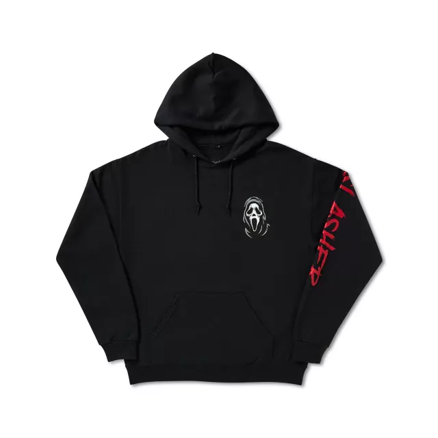 Ghost Face Fuck Round And Find Out Hoodie Spencers