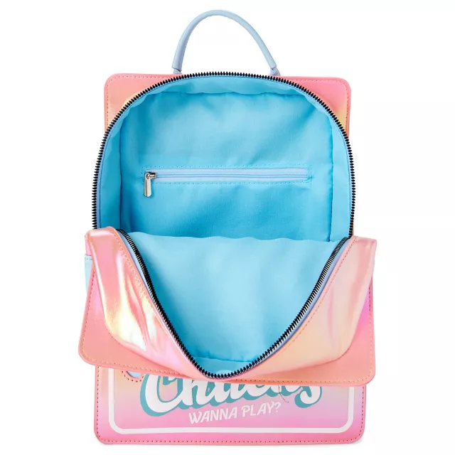 Pastel Chucky Box Mini Backpack - Spencer's