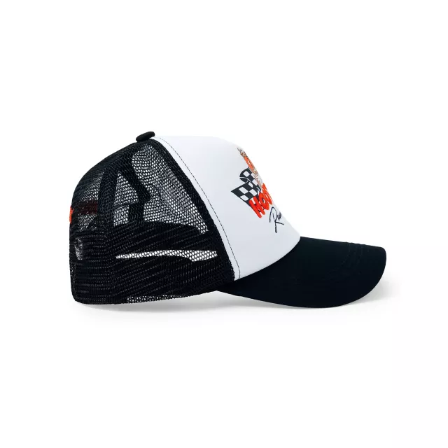 Hooters Racing Trucker Hat - Spencer's