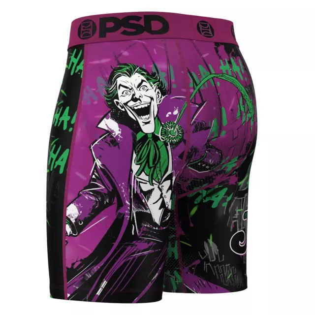 PSD The Joker Haha Boxer Briefs - Marvel - Spencer's