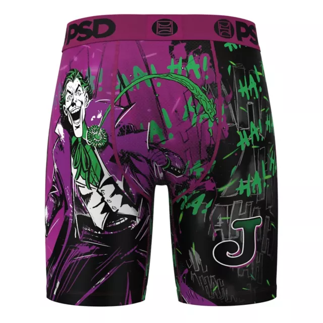 PSD The Joker Haha Boxer Briefs - Marvel - Spencer's