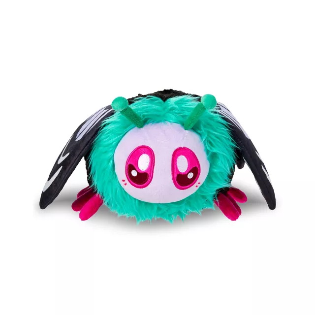 Mini Squishable Teal Death's-Head Hawkmoth Plush - Spencer's