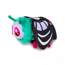 Mini Squishable Teal Death's-Head Hawkmoth Plush - Spencer's