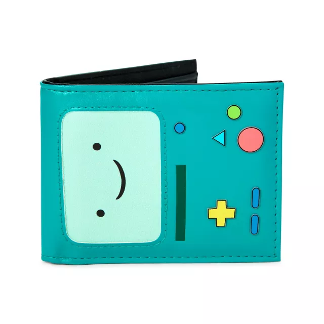 Adventure Time BMO Bifold Wallet - Spencer's