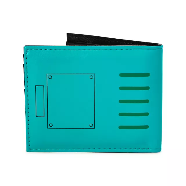 Adventure Time BMO Bifold Wallet - Spencer's