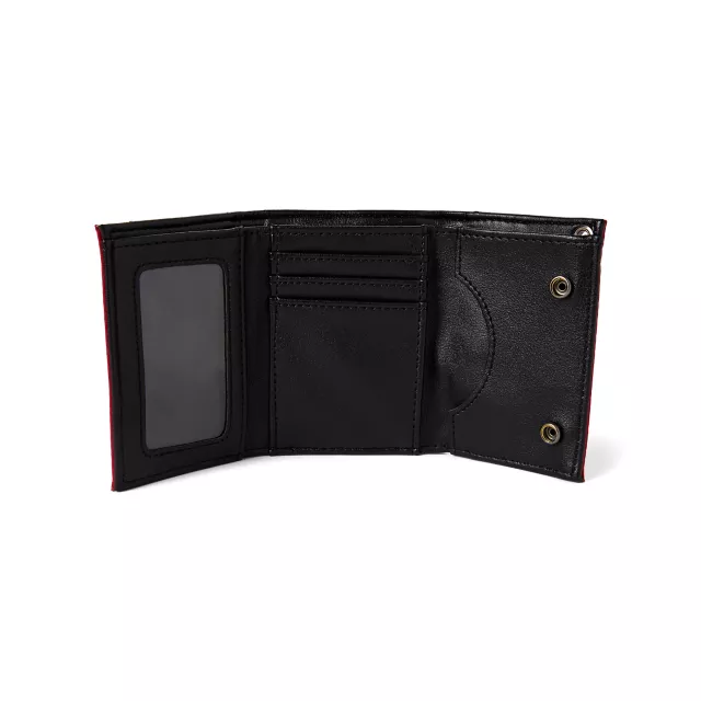 Shadow the Hedgehog Chain Wallet - Sonic the Hedgehog - Spencer's