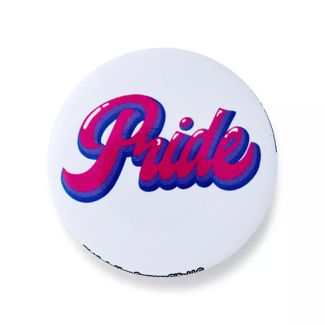 Multi-Pack Bisexual Pride Buttons - 4 Pack - Spencer's