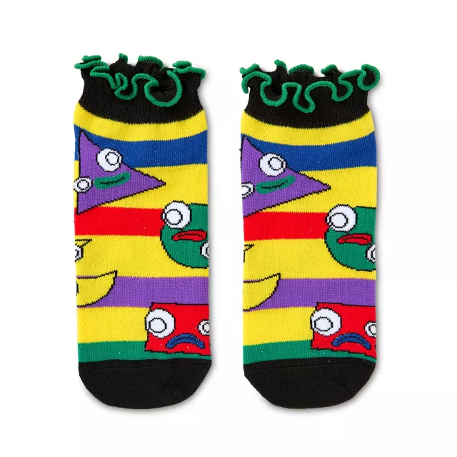 Multi-Pack The Amazing Digital Circus Socks - 5 Pack - Spencer's