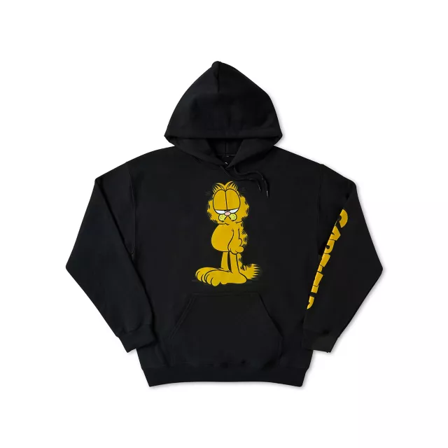 Garfield Stare Hoodie - Spencer's