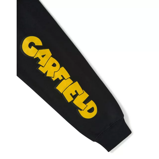 Garfield Stare Hoodie - Spencer's