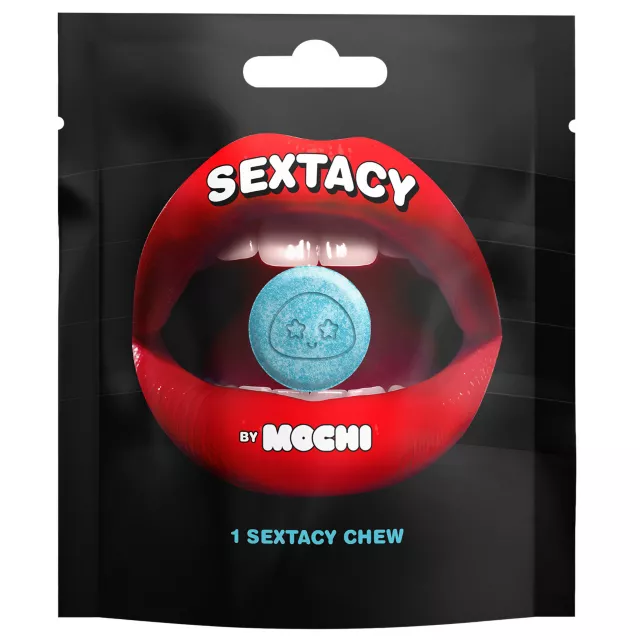 Sextacy by Mochi Libido Enhancer Chew - Spencer's