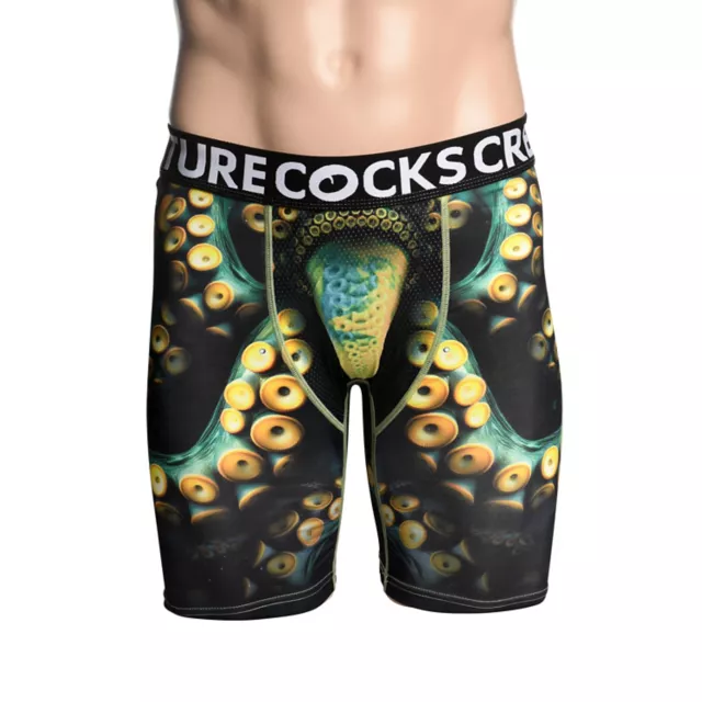 Monstropus Boxer Briefs - Creature Cocks - Spencer's