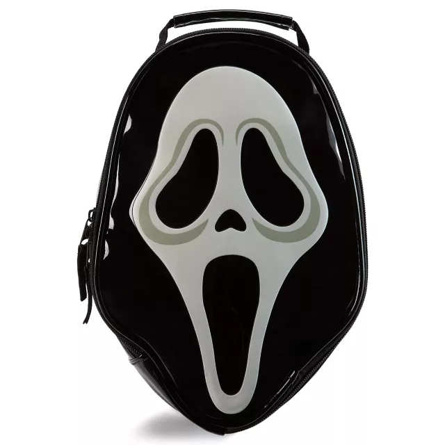 Ghost Face Glow in the Dark Lunch Box - Spencer's