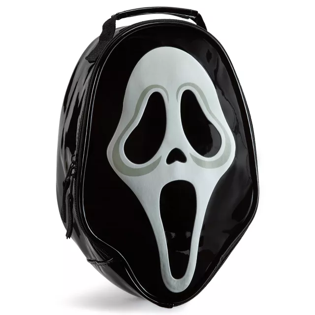 Ghost Face Glow in the Dark Lunch Box - Spencer's