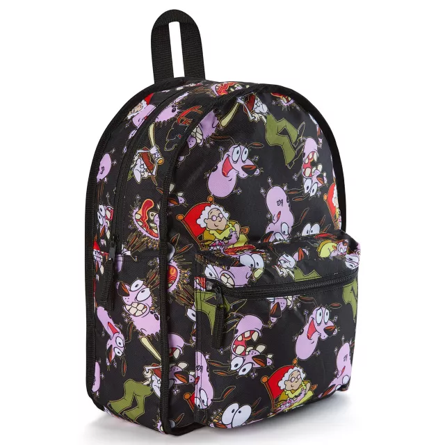 Flip Pak Courage the Cowardly Dog Reversible Backpack - Spencer's