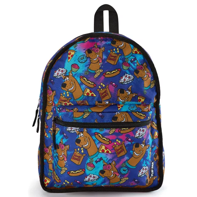 Flip Pak Scooby-Doo Reversible Backpack - Spencer's