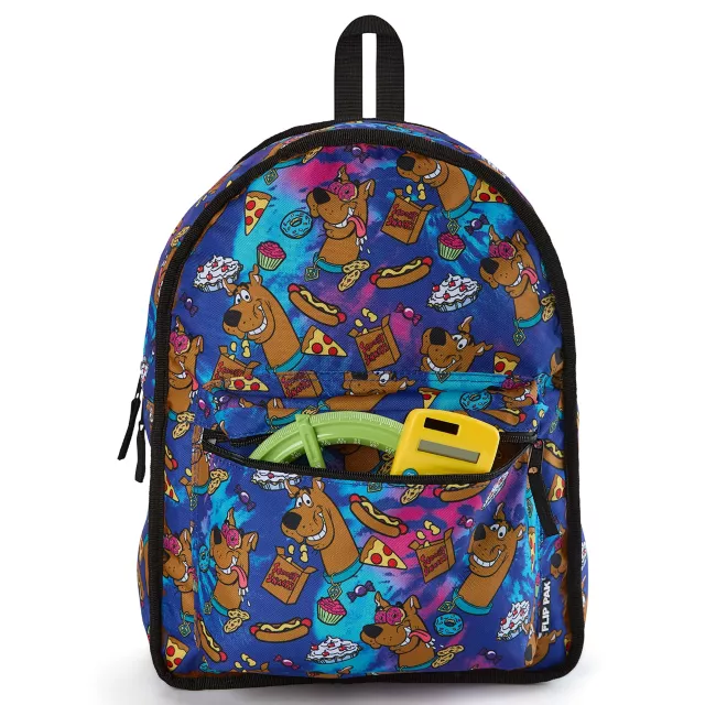 Flip Pak Scooby-Doo Reversible Backpack - Spencer's
