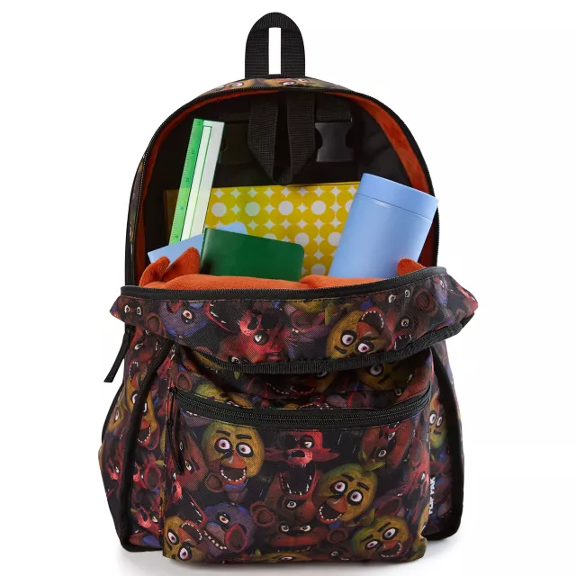 Foxy Reversible Backpack - Five Nights at Freddy's - Spencer's