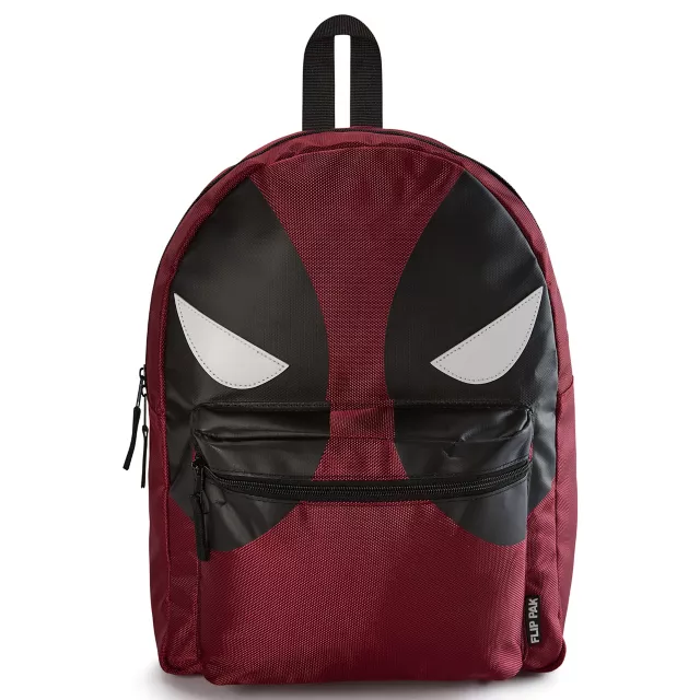 Deadpool Reversible Backpack - Marvel - Spencer's