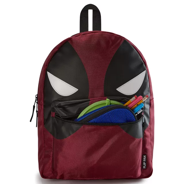 Deadpool Reversible Backpack - Marvel - Spencer's