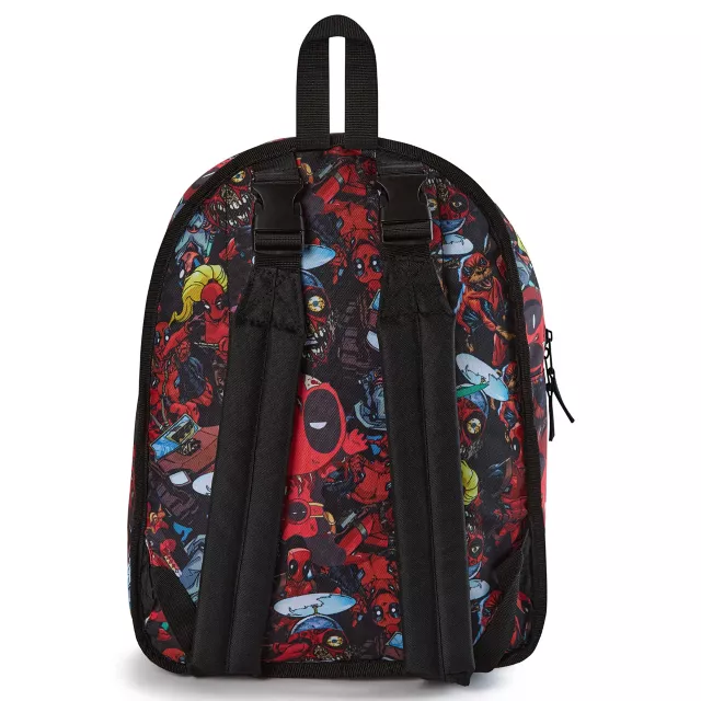 Deadpool Reversible Backpack - Marvel - Spencer's