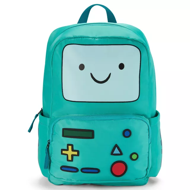 BMO Big Face Backpack - Adventure Time - Spencer's