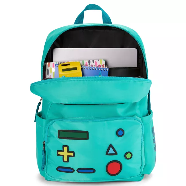 BMO Big Face Backpack - Adventure Time - Spencer's
