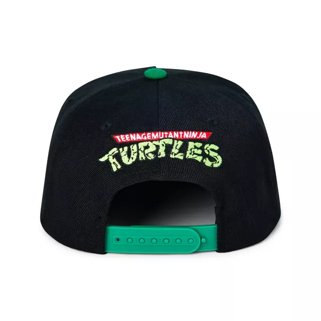 Raphael Snapback Hat - Teenage Mutant Ninja Turtles - Spencer's