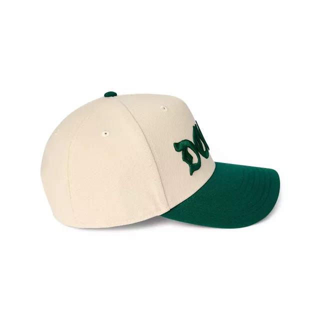 Marvel Dr. Doom Gothic Font Snapback Hat - Spencer's