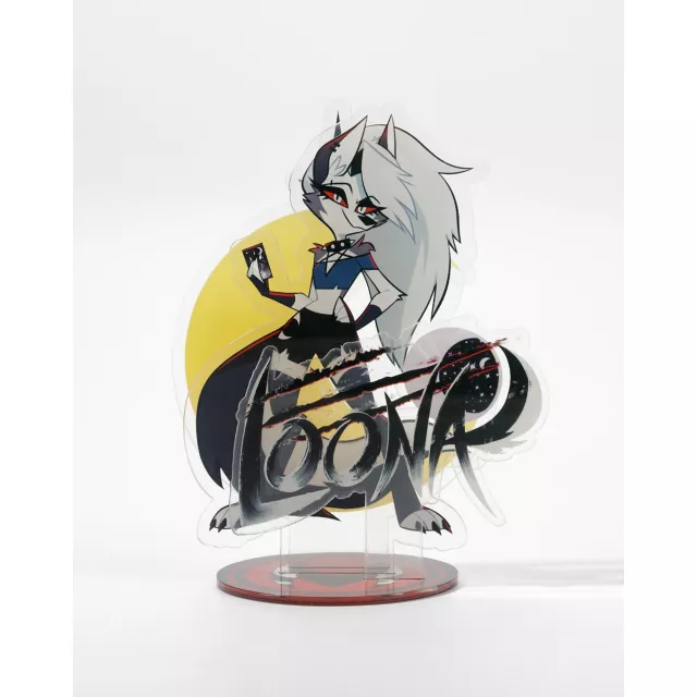 Loona Standee Figurine - Helluva Boss - Spencer's