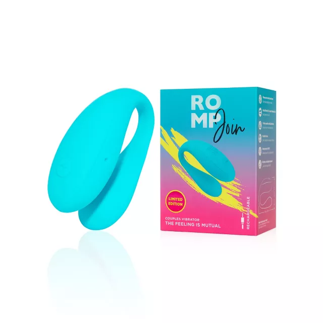 ROMP Join Couples Vibrator - Spencer's
