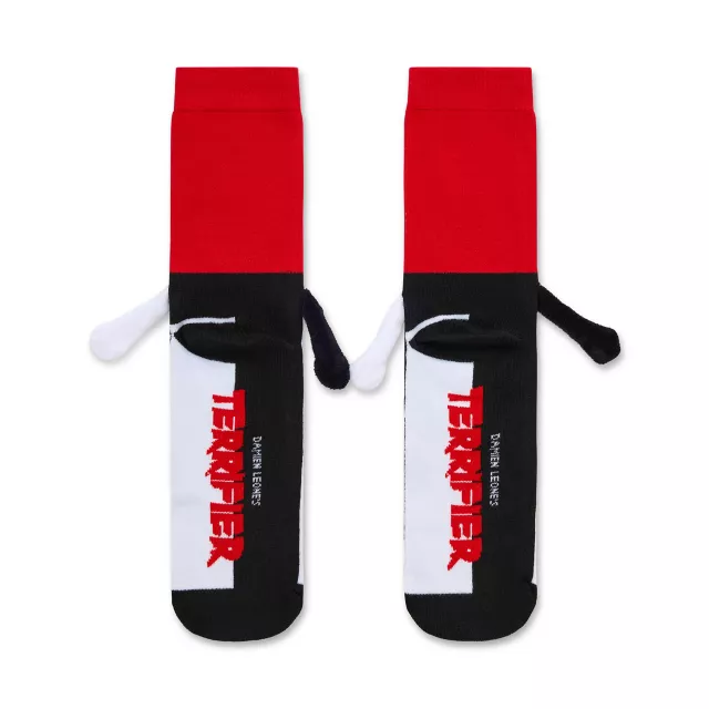 3D Art the Clown Crew Socks - Terrifier - Spencer's