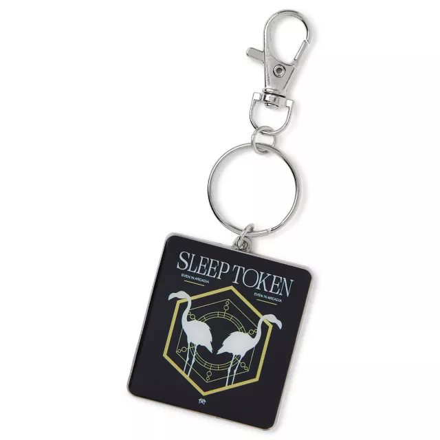 Sleep Token Jerry Keychain - Spencer's