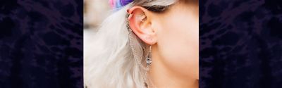 Rook Piercing: Everything You Need To Know - The Inspo Spot