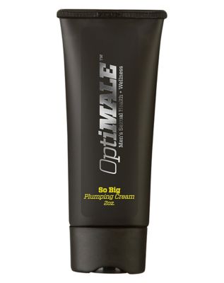 OptiMALE So Big Plumping Cream - 2 oz. - Spencer's