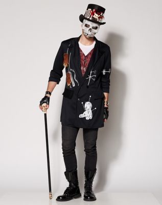Adult Voodoo Magic Costume - Spencer's