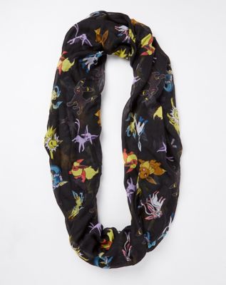 Eevee Evolution Pokemon Scarf - Spencer's
