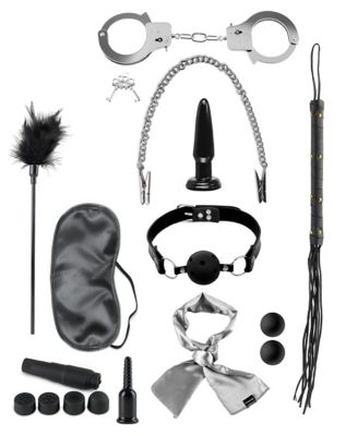 Ultimate Bondage Kit Spencers