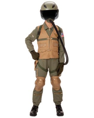 Kids Jet Fighter Costume - The Signature Collection - Spencer's