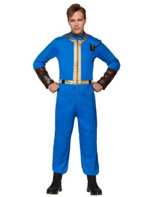 Adult Fallout 76 Jumpsuit Costume - Fallout - Spencer's