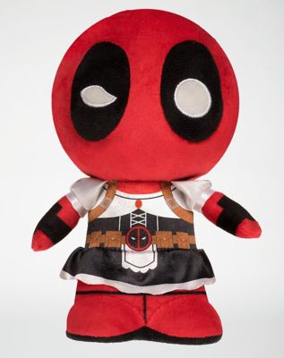 Maid Deadpool Plush Funko Toy - Marvel - Spencer's