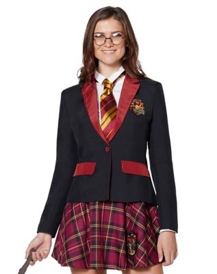 Gryffindor Suit Jacket - Harry Potter - Spencer's