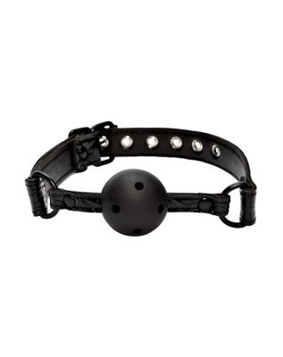Black Ball Gag - Spencer's