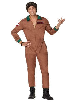 Adult Peter Venkman Costume - The Real Ghostbusters - Spencer's