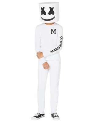 Kids Marshmello Costume - Spencer's