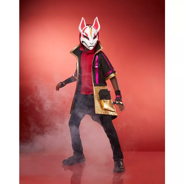 Boys Drift Twofer Costume Fortnite Spencer s