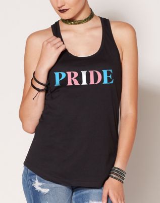 Transgender Pride Tank Top - Spencer's