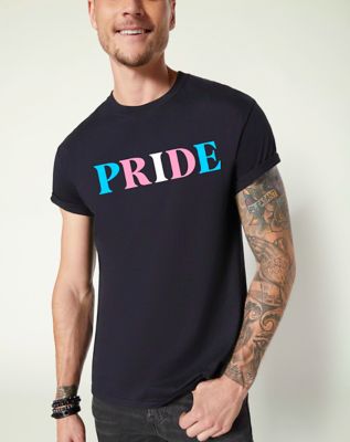 Transgender Pride T Shirt - Spencer's