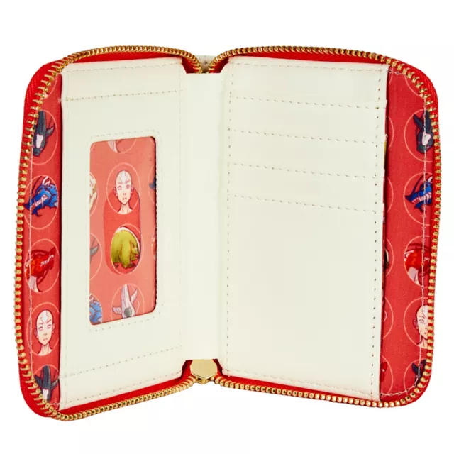 Avatar Zip Wallet - Avatar the Last Airbender - Spencer's