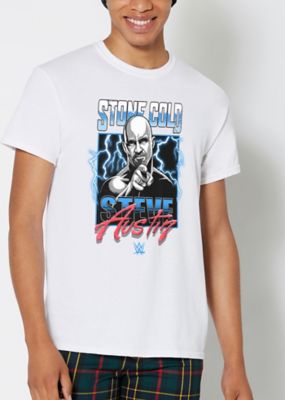 Stone Cold Steve Austin T Shirt - WWE - Spencer's
